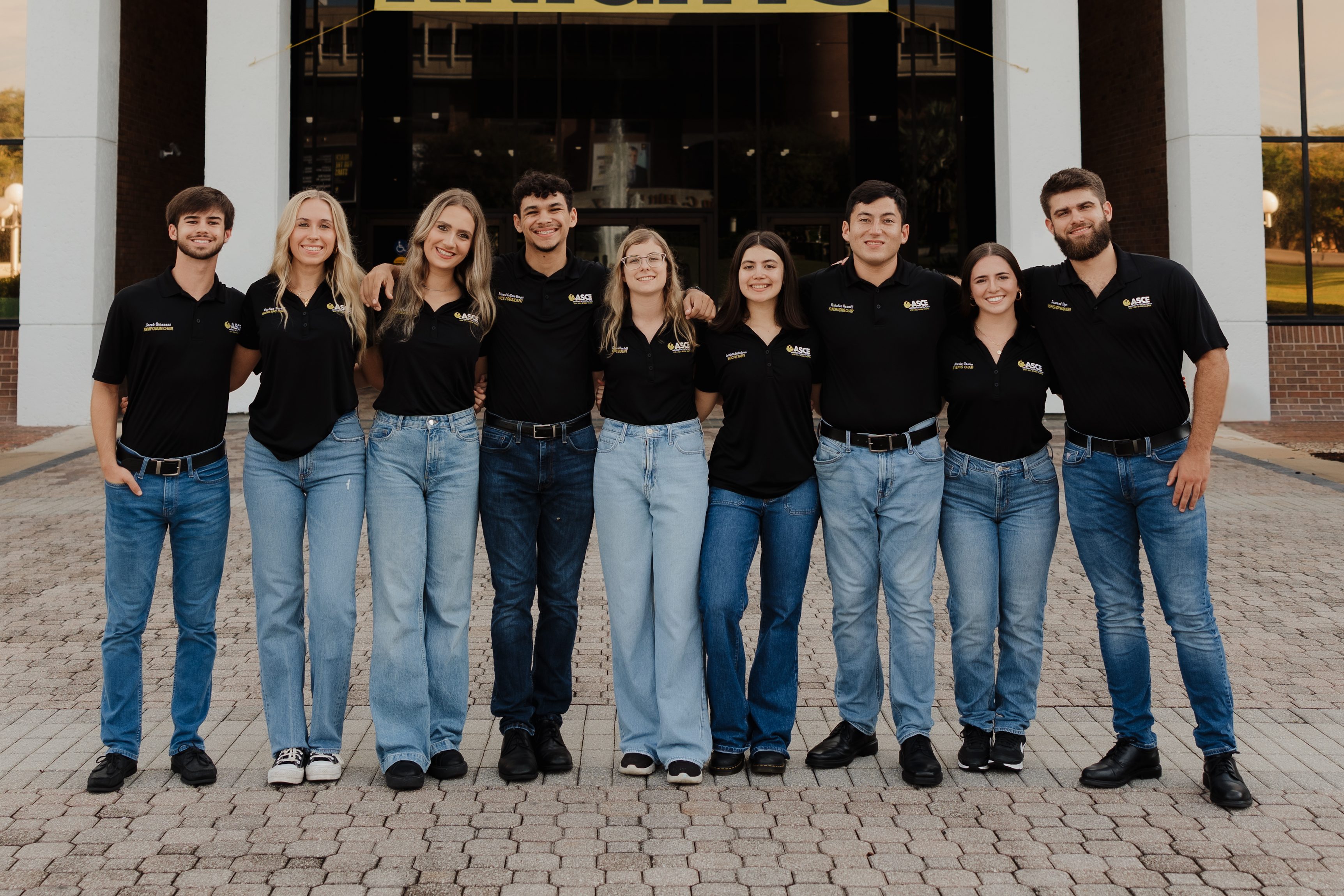 Meet the Team: – ASCE UCF Student Chapter